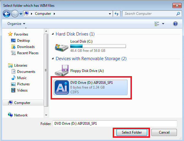 Unable To Create Windows Pe Environment Using Windows Pe Builder