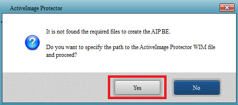 Unable to create Windows PE environment using Windows PE Builder – Actiphy.com