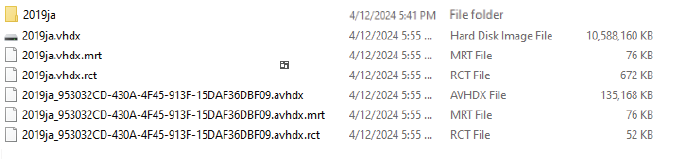 Agentless backup using Resilient Change Tracking (RCT) – Actiphy.com